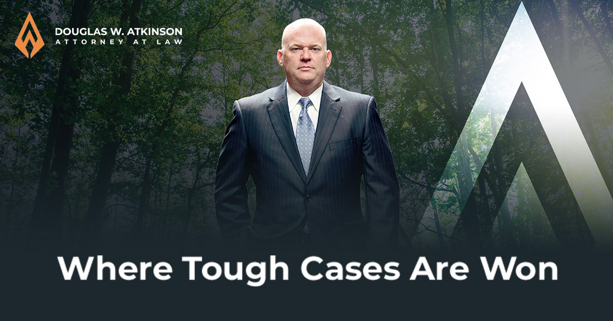 Conroe Criminal Defense Lawyer | Douglas W. Atkinson