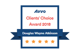 Conroe Criminal Defense Lawyer | Douglas W. Atkinson